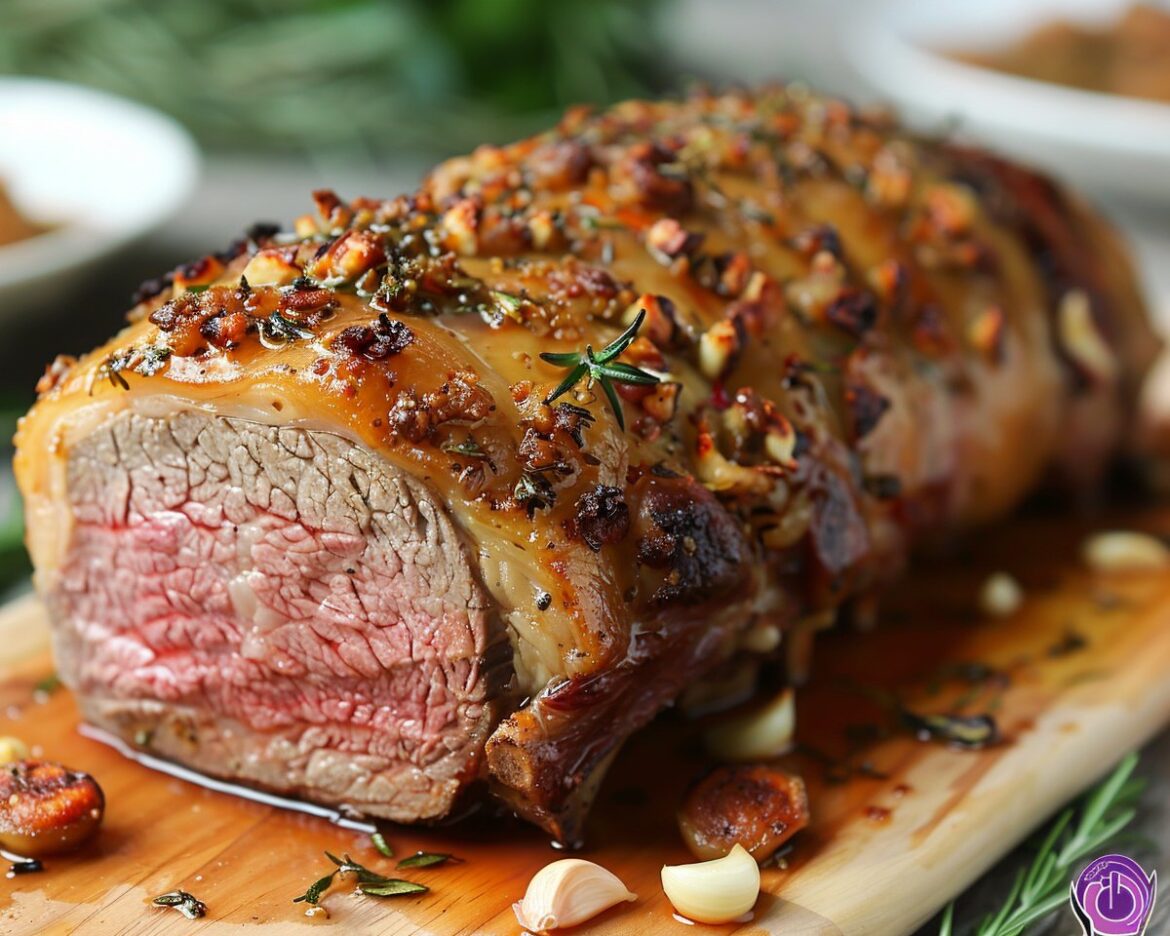 Découvrez le gigot d'agneau, un plat savoureux et traditionnel - Show ...